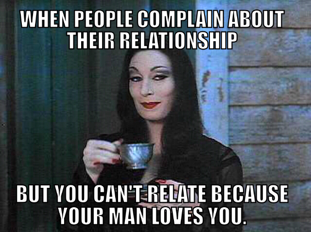 Top five fictional couples – A Dating Dad